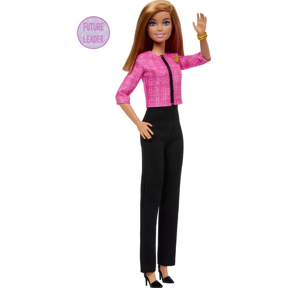Barbie Presidential Candidate Doll with Blonde Hair – BrickSeek