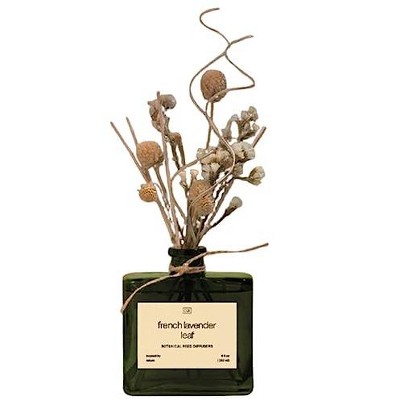 Craft & Kin Reed Diffuser Set With Flower For Home : Target