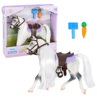 Gearbox Toys Grand Champions Premium Stallion Collection Horse Figure ...