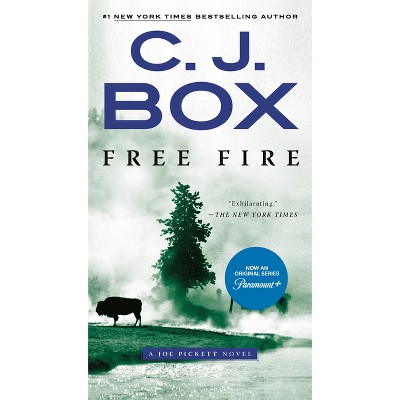 Free Fire - (joe Pickett Novel) By C J Box (paperback) : Target