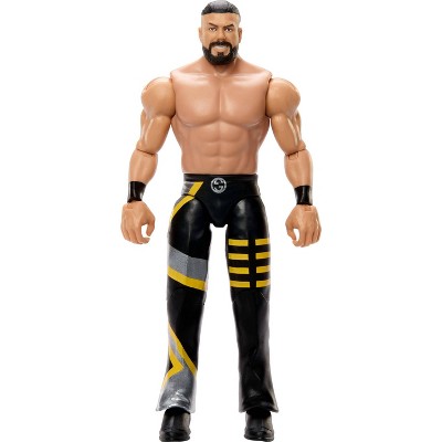 Wwe Andrade Action Figure Main Event Series #155 6'' Collectible ...