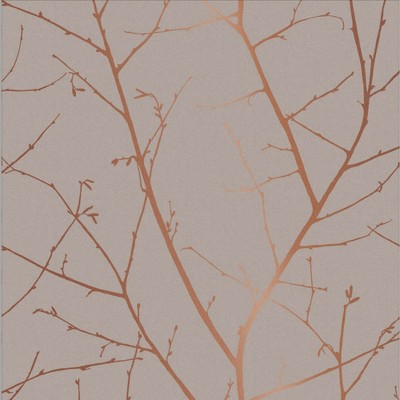 Woodland Pearl White Trail Trees Paste The Wall Wallpaper : Target