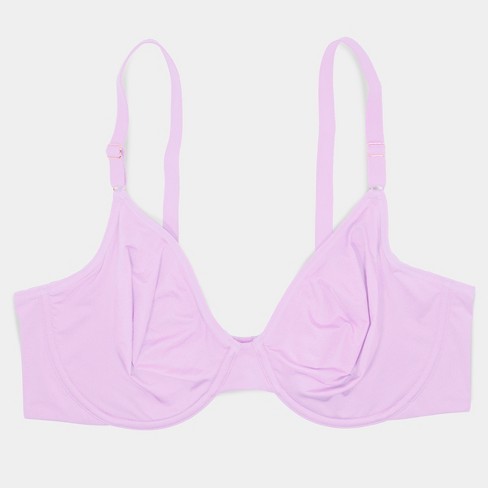 Smart & Sexy Women's Silky Smooth Demi Unlined Underwire Bra Stellar ...