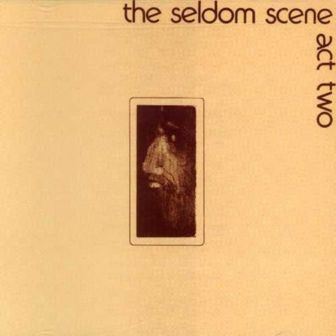 The Seldom Scene - Act Two (cd) : Target