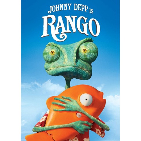 Rango (dvd) : Target