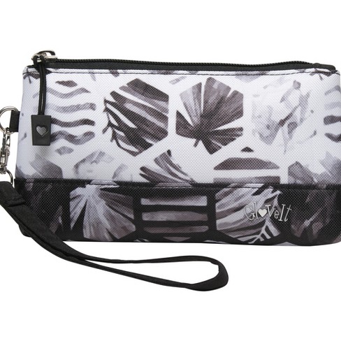 Glove It Women's Wristlet Bag For Golf, Palm Shadows : Target