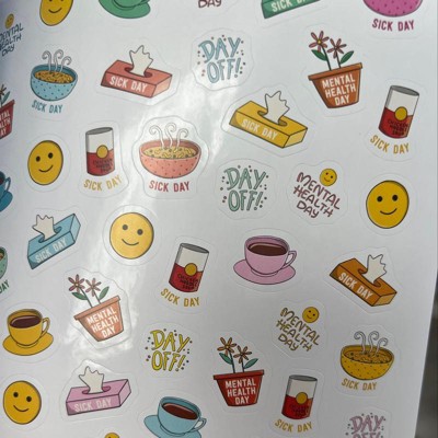 So. Many. Planner Stickers. For Busy Parents - (so. Many. Stickers ...