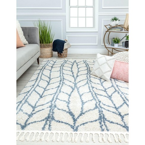 Cosmoliving By Cosmopolitan Bennett Bt25a Modern Geometric Area Rug ...