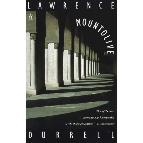 Mountolive - (alexandria Quartet) By Lawrence Durrell (paperback) : Target