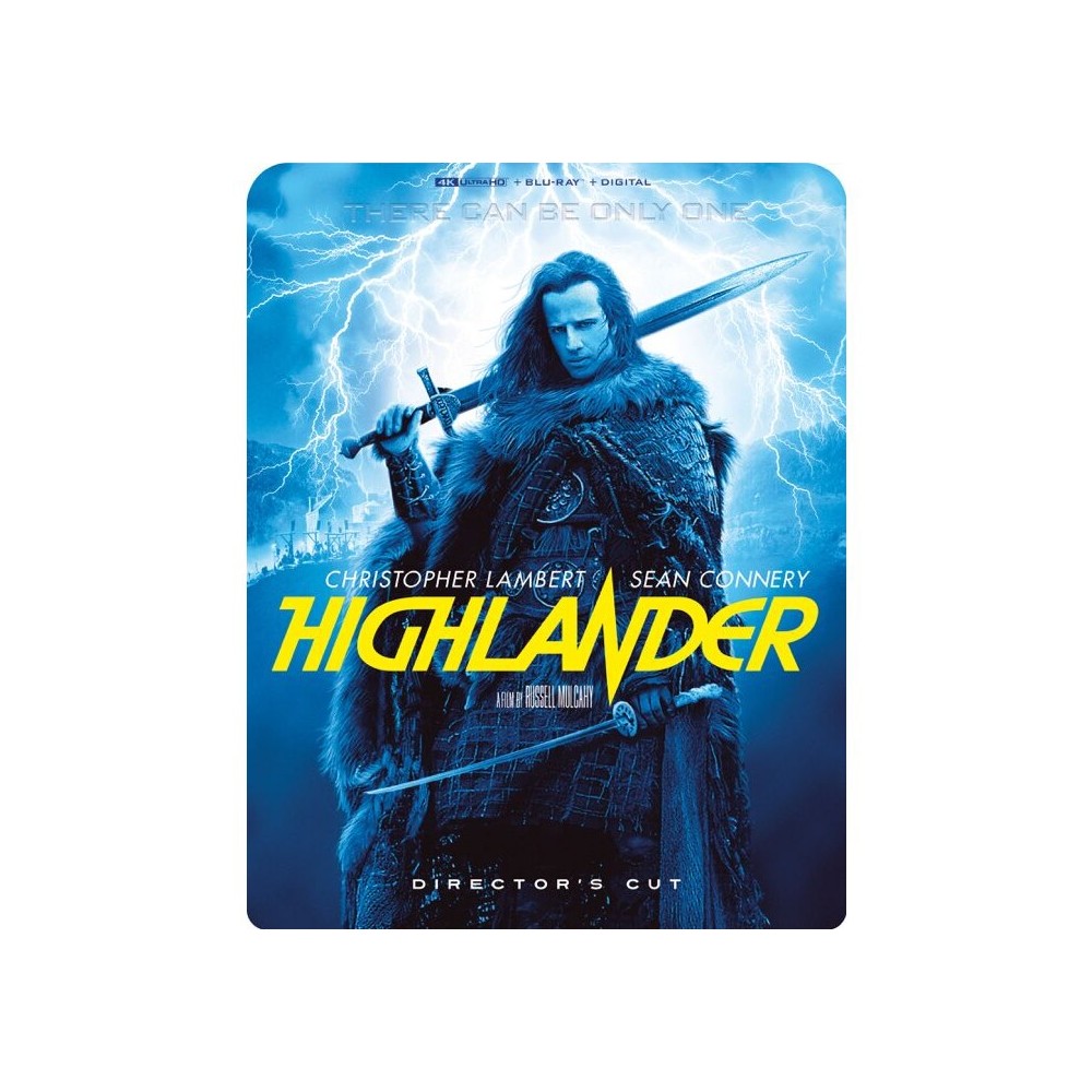UPC 031398329077 - Highlander (4K Ultra HD + Blu-ray + Digital Copy ...