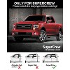 6.3" Running Boards for 2009-2014 F o r d F-150 Super Crew Cab (4 Full ...