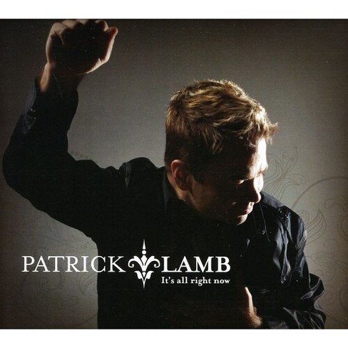 Patrick Lamb - It's All Right Now (cd) : Target