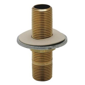 Chicago Faucet Inlet Shank, Brass, 3 In. L, 1/2-14 NPT 932-001KJKABRBF ...