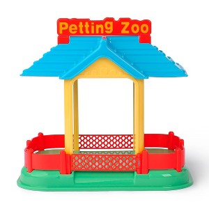 Fair Play Set Petting Zoo - Bullseye's Playground™ : Target