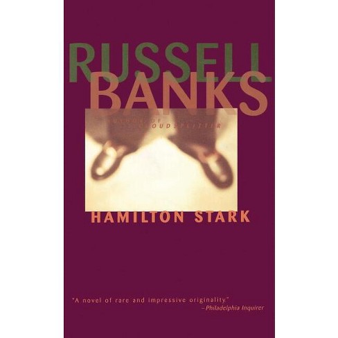 Hamilton Stark - By Russell Banks & Arturo Patten & Arturo Patten ...