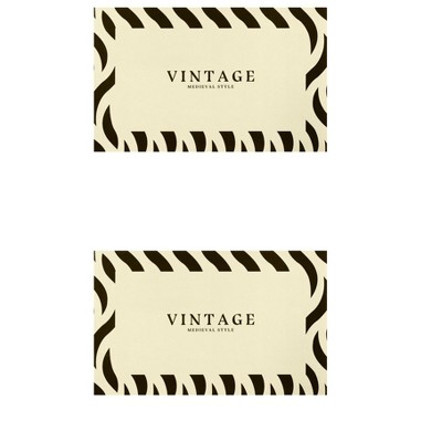 Unique Bargains Abstract Geometric Pattern Waterproof Non-slip Kitchen ...