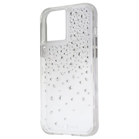 Case-mate Karat Crystal Case For Apple Iphone 12 Pro Max - Clear ...