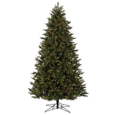 Vickerman Sherwood Fir Artificial Christmas Tree : Target