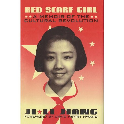 Red Scarf Girl - By Ji-li Jiang (hardcover) : Target