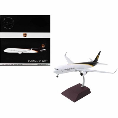 Boeing 767-300f Commercial Aircraft "ups Worldwide Services" White W ...