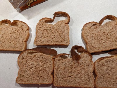 Nature's Own 100% Whole Wheat Bread - 20oz : Target