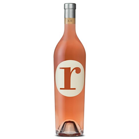 Domaine Serene 'r' Rose Wine - 750ml Bottle : Target