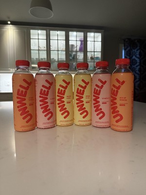 Unwell Orange Hibiscus Hydration Electrolyte Drink For Rapid Hydration ...