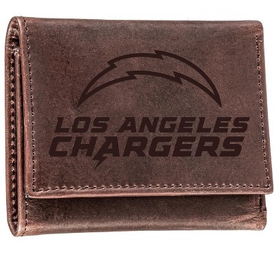 Evergreen Los Angeles Rams Tri-fold Wallet, Brown : Target