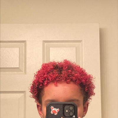 Brite Instant Semi-permanent Moisturizing Hair Color - Pastel Purple ...