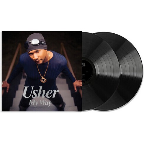 Usher - My Way (anniversary Edition 140 Gram Vinyl) : Target