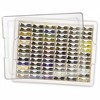 Elizabeth Ward Bead Storage Solutions 82 Piece Stackable Organizer Tray ...