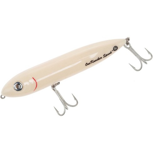 Heddon One Knocker 3/4 Oz Saltwater Fishing Lure - Bone : Target