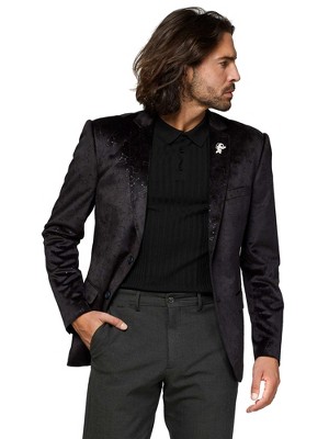 Opposuits Deluxe Men's Casual Blazers - Outer Space Constellations ...