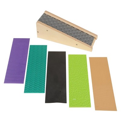 Kaplan Early Learning Ramptastic - Stem Ramp For Testing Velocity On ...