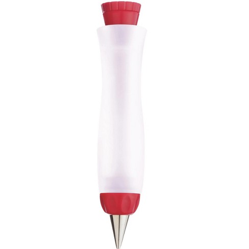 Cuisipro Deluxe Decorating Pen Cookie And Cupcake Baking Food Frosting ...