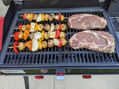 Camp Chef 16" X 24" Deluxe Bbq Gas Grill Bb90l : Target