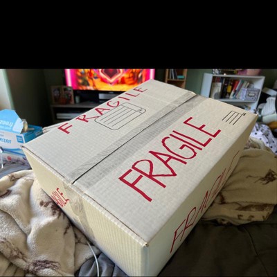 Scotch 16" X 12" X 8" Mailing Box White : Target