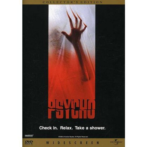 Psycho (dvd)(1998) : Target