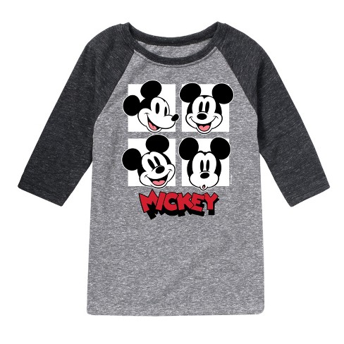 Boys' - Disney - Mickey Grid : Target