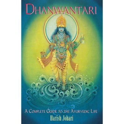 Dhanwantari - By Harish Johari (paperback) : Target