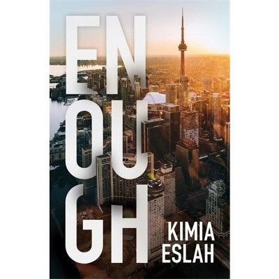Enough - By Cassidy Hutchinson (hardcover) : Target