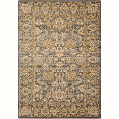 Nourison Timeless Classics Vintage Persian Indoor Rug : Target