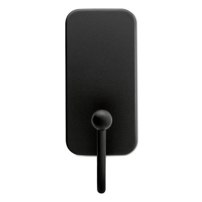 Command Small Matte Black Hooks : Target