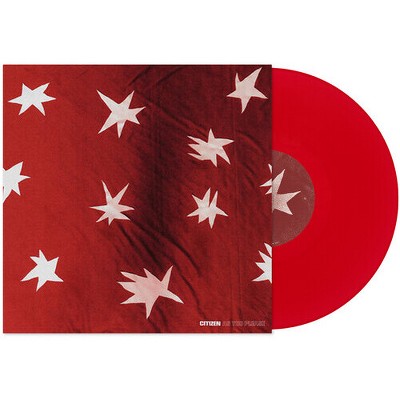 Citizen - As You Please - Red () (Vinyl) : Target
