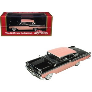1958 Mercury Park Lane Shadow Rose and Black Limited Edition 1/43 Model ...