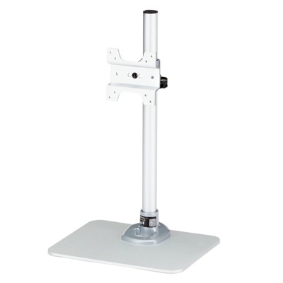 Startech Desktop Display Stand With Height Adjustable Monitor Mount ...