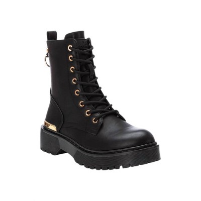 Women's Lace-up Booties - Xti Us7 : Target