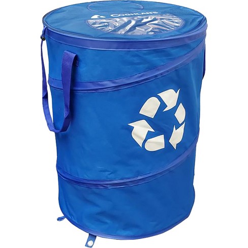 Coghlan's Deluxe Pop-up Recycle Bin - Blue : Target