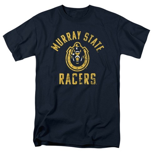 Murray State University Official Racers Logo Unisex Adult T Shirt : Target