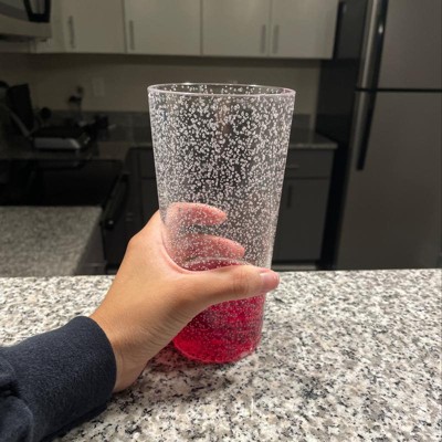 Bubbles Tall Tumbler 22oz - Room Essentials™: Plastic Drinking Glass ...